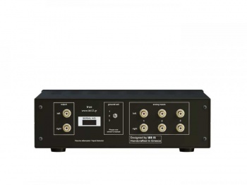 Lab12 true Passive Attenuator / Input Selector - Analogue Seduction